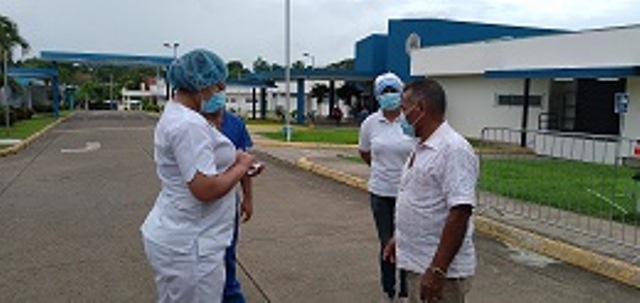 Hospital de Soná brinda atención oportuna a la población – CSS Noticias