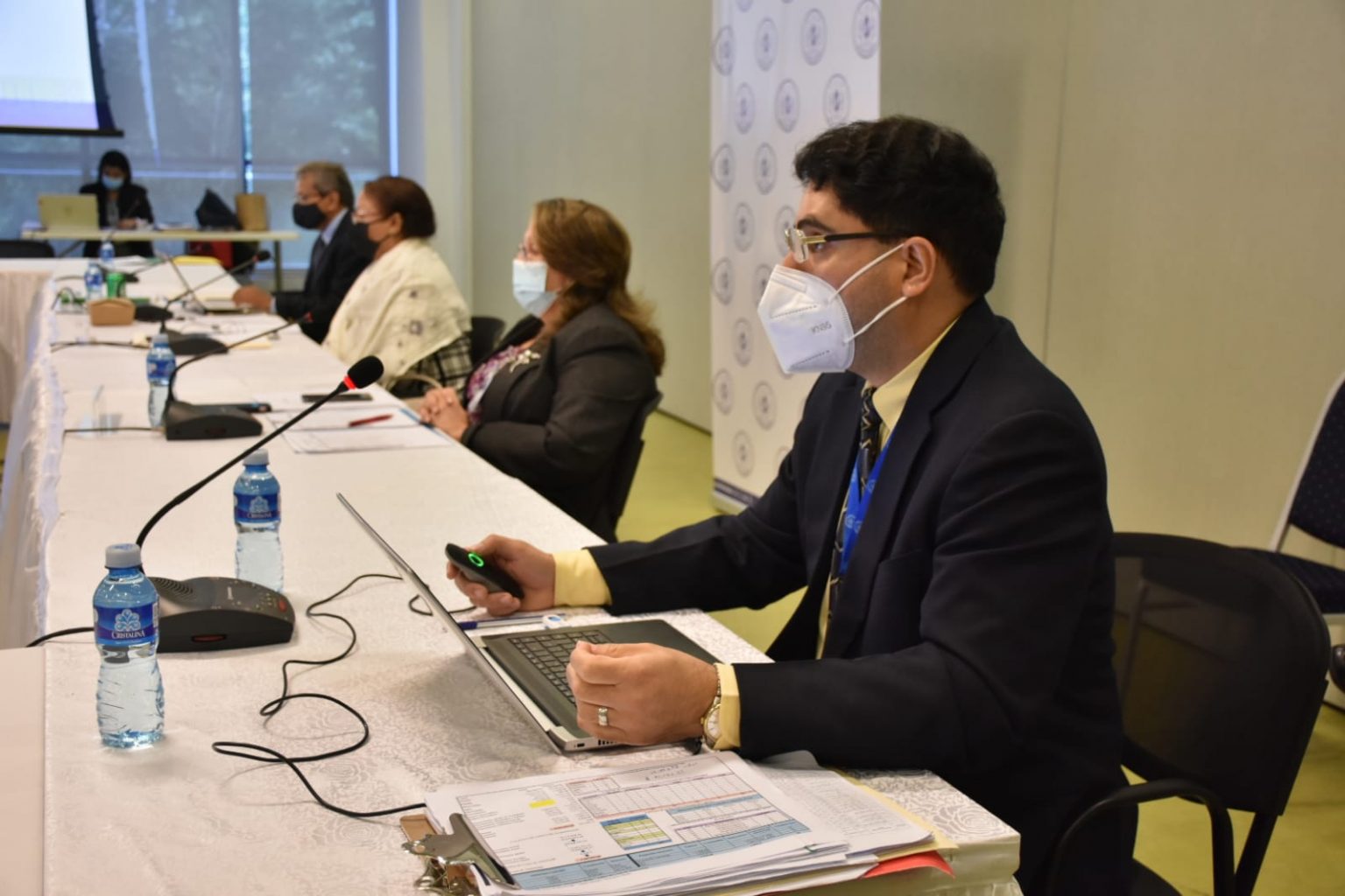 Mesas de trabajo continúan analizando artículos de la Ley 51 – CSS Noticias