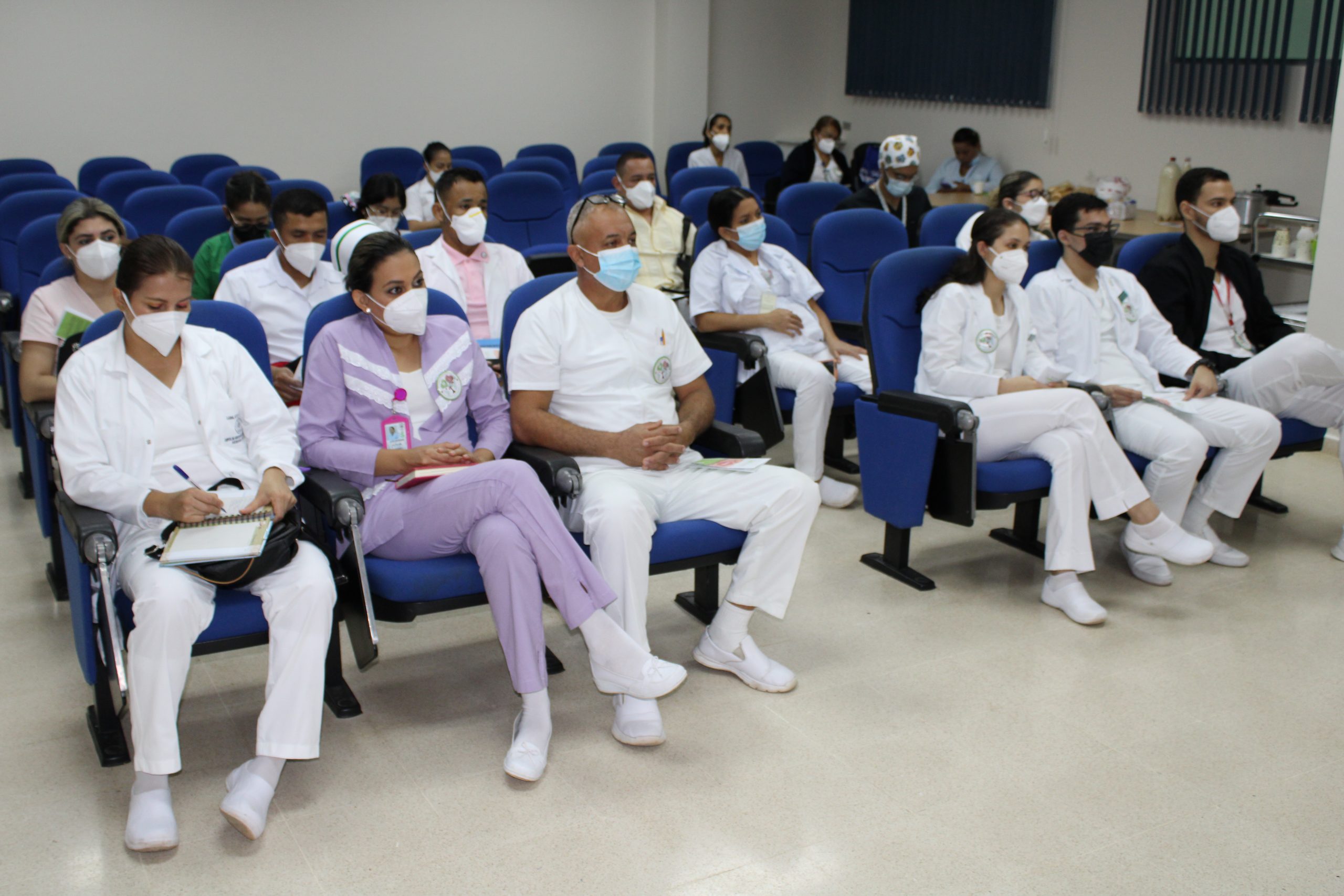 Conmemoran Día Nacional de la Donación de Órganos y Tejidos con docencia en el HDr.GNC - CSS ...