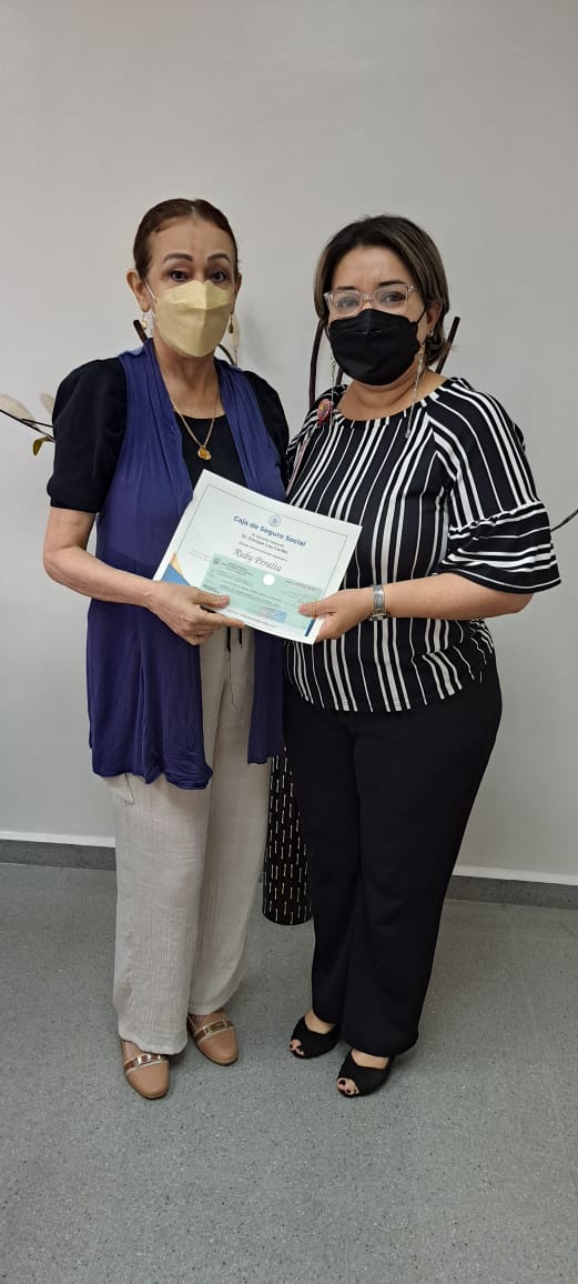 Reconocen labor de colaboradores en Herrera – CSS Noticias