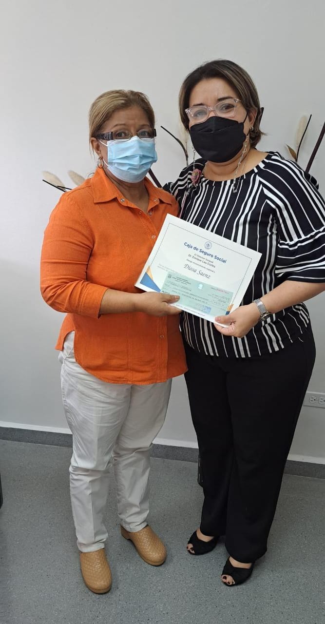 Reconocen labor de colaboradores en Herrera – CSS Noticias