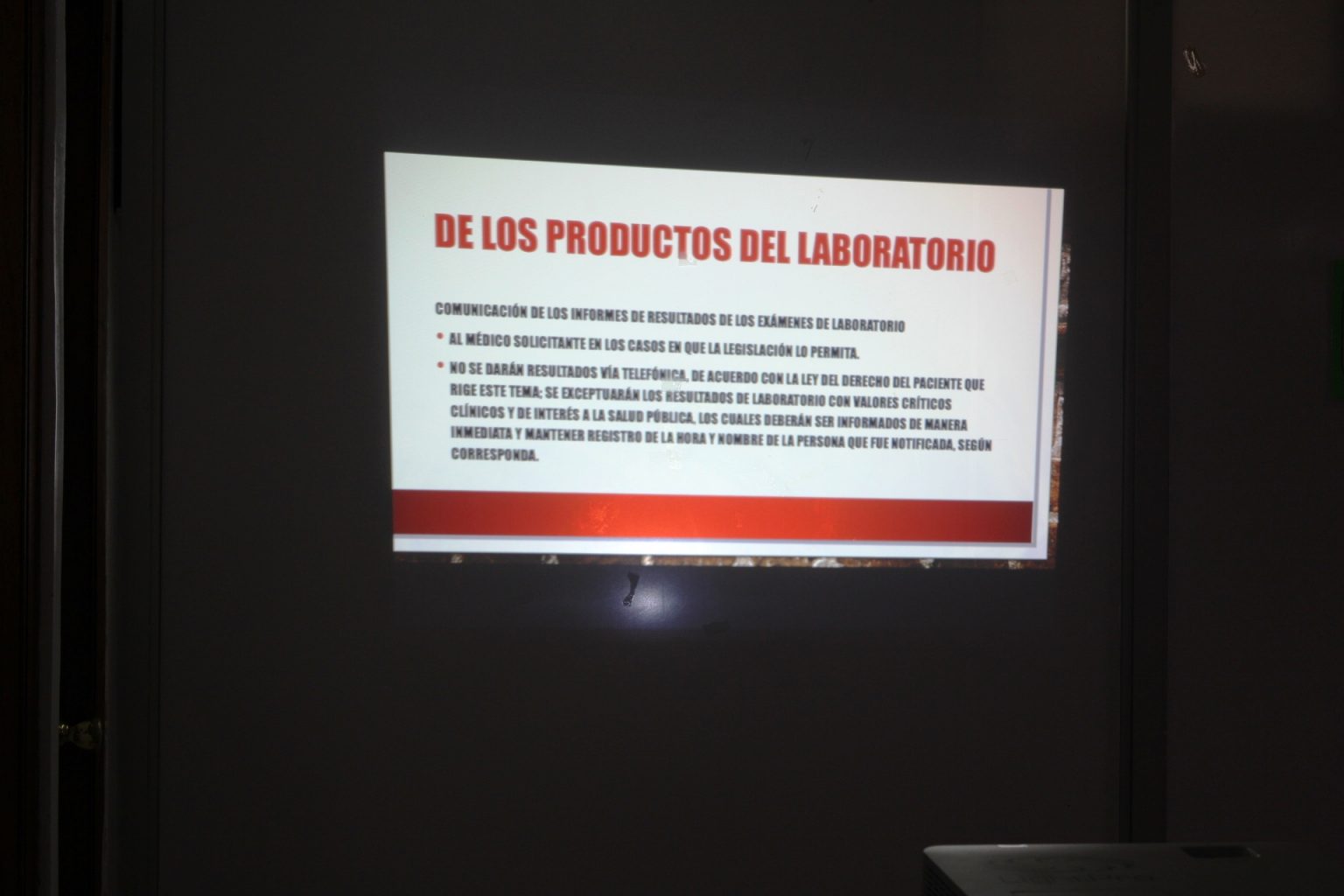 Actualización sobre normas de los laboratorios clínicos – CSS Noticias