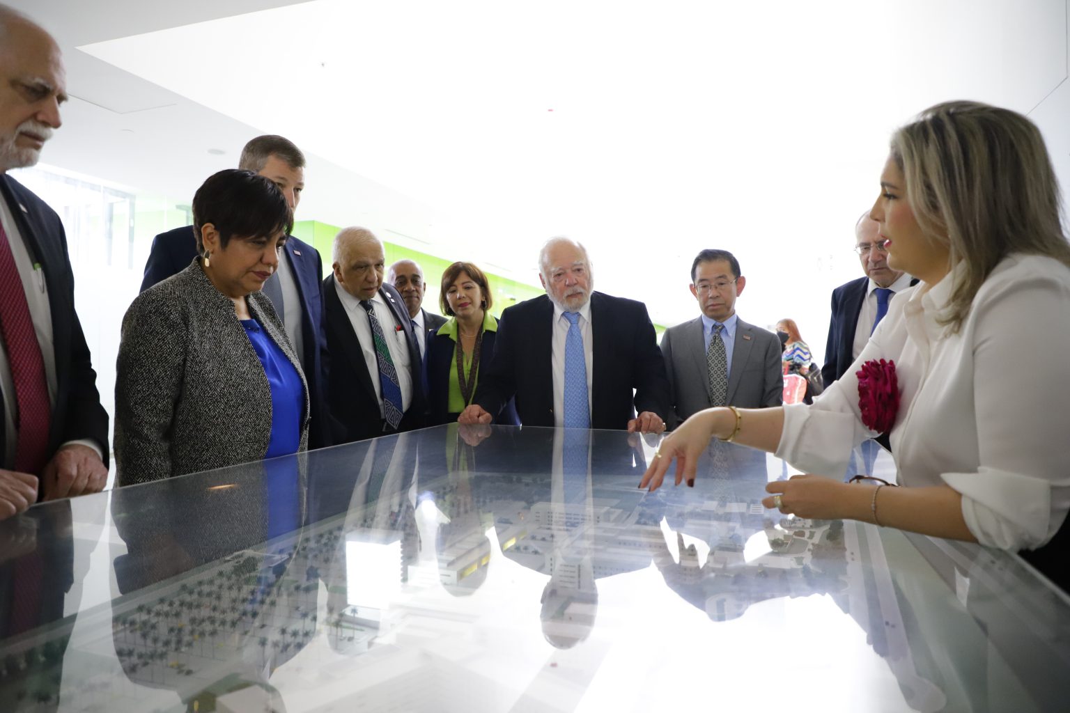 Inauguran Hospital de Cancerología “Dr. Adán Ríos Ábrego” en Ciudad de ...