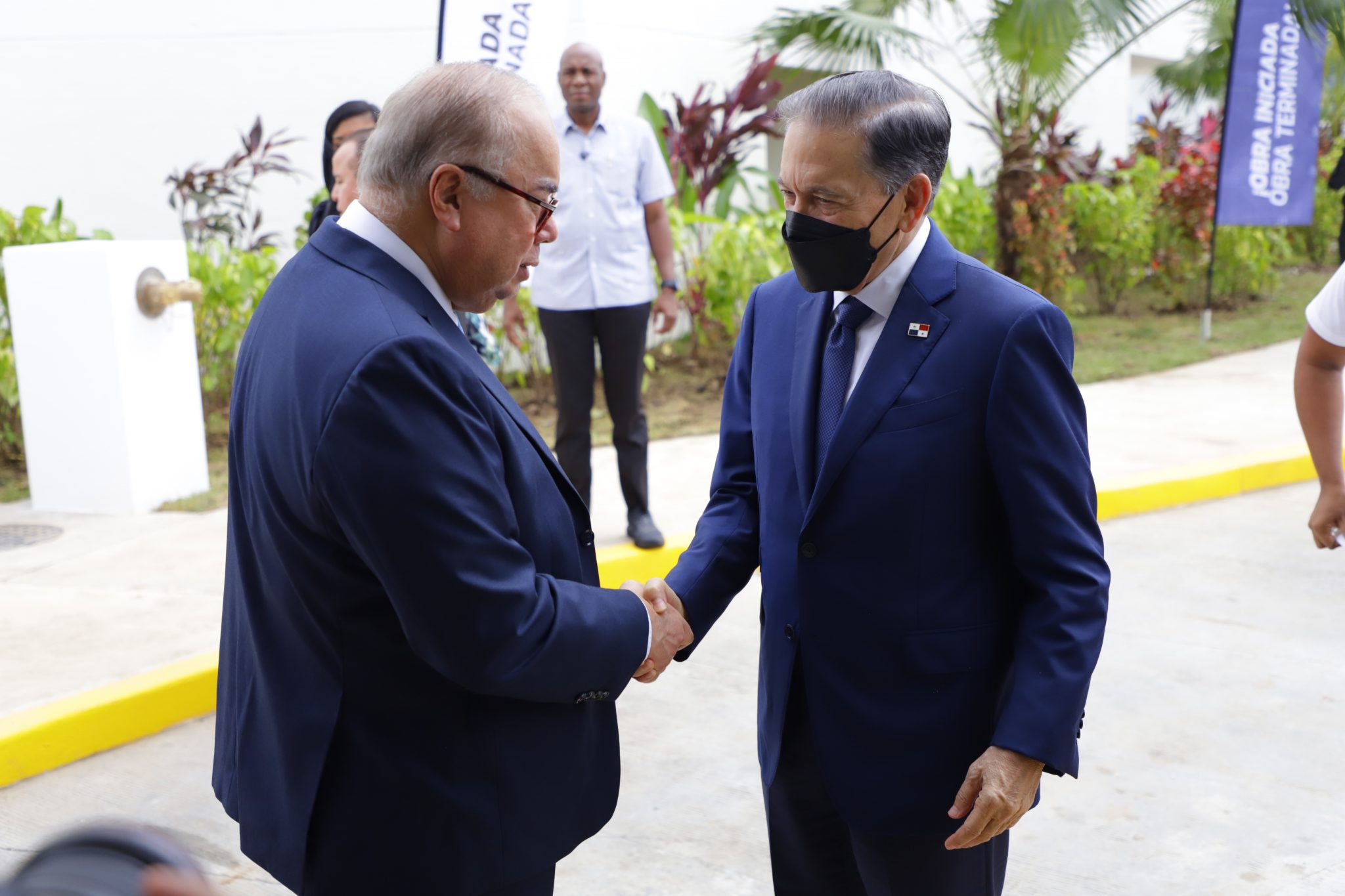 Inauguran Hospital de Cancerología “Dr. Adán Ríos Ábrego” en Ciudad de ...