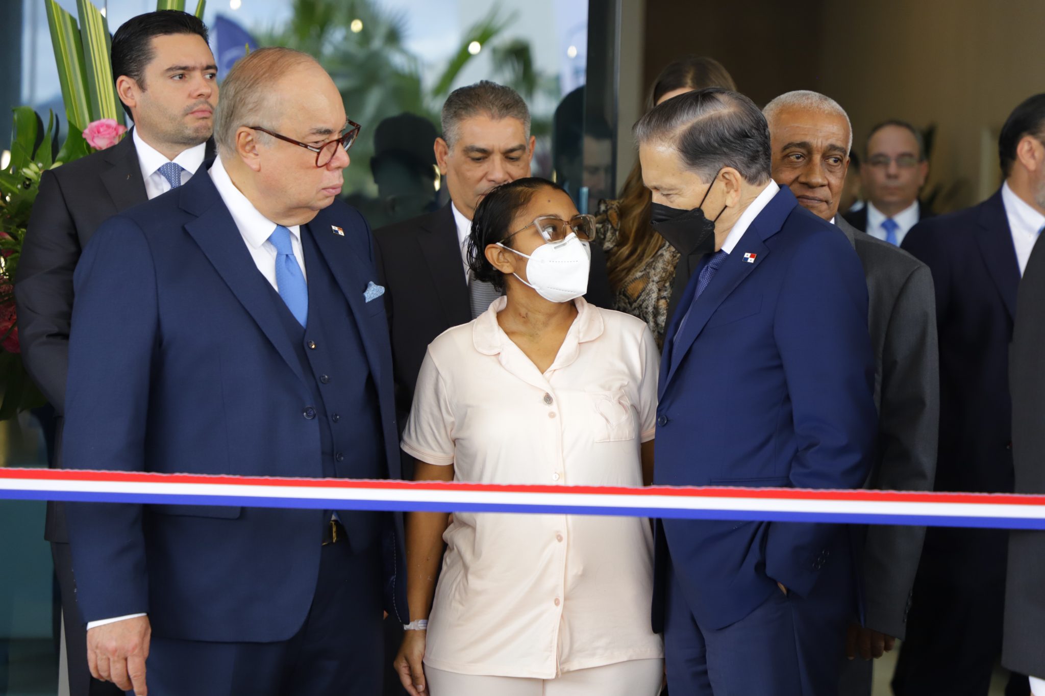 Inauguran Hospital de Cancerología “Dr. Adán Ríos Ábrego” en Ciudad de ...