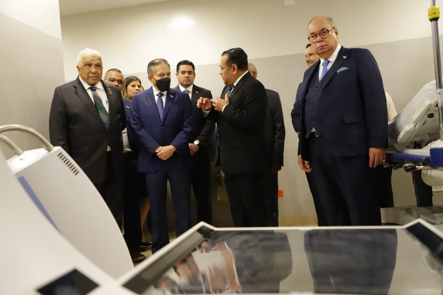 Inauguran Hospital de Cancerología “Dr. Adán Ríos Ábrego” en Ciudad de ...