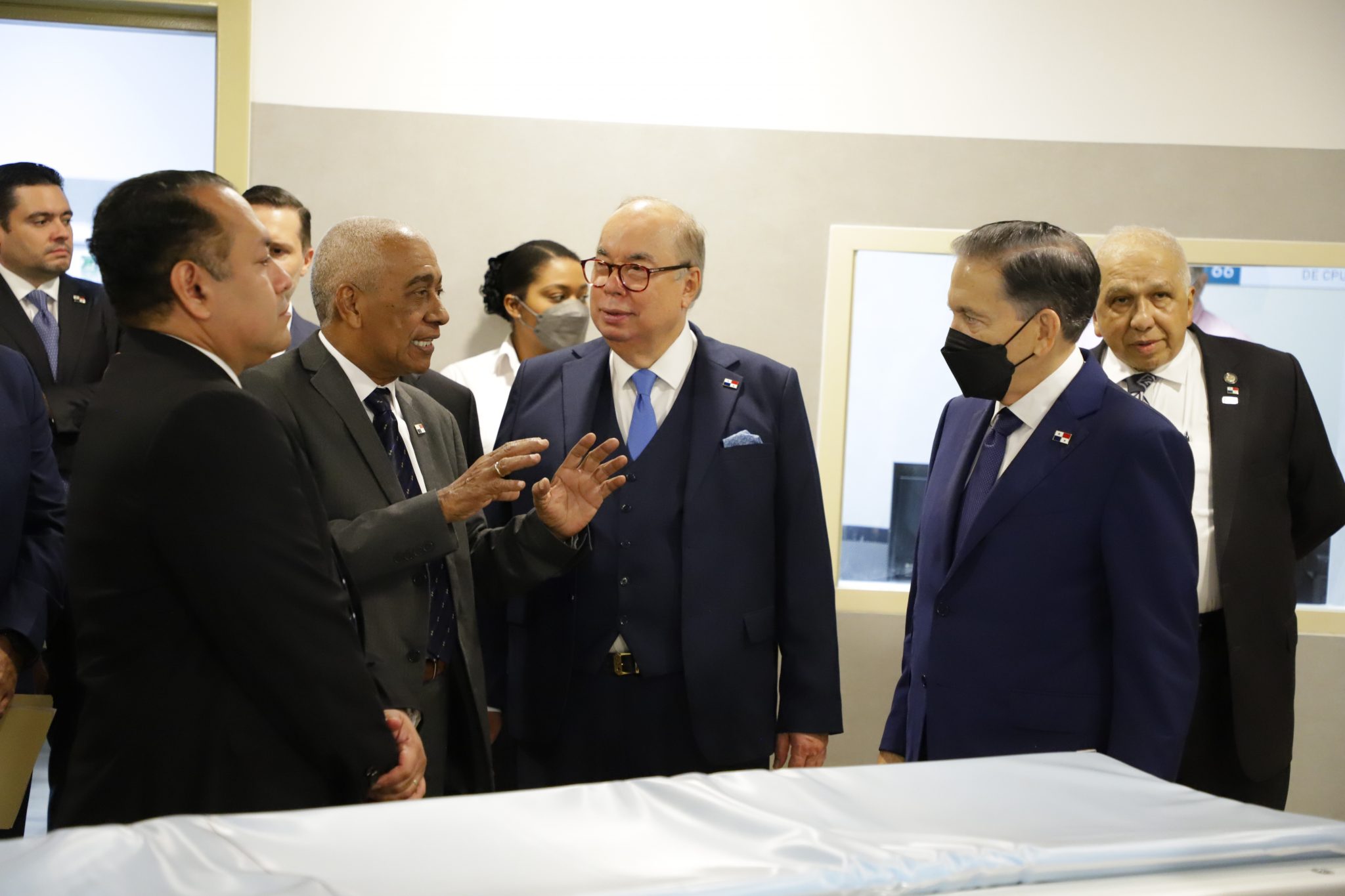 Inauguran Hospital de Cancerología “Dr. Adán Ríos Ábrego” en Ciudad de ...