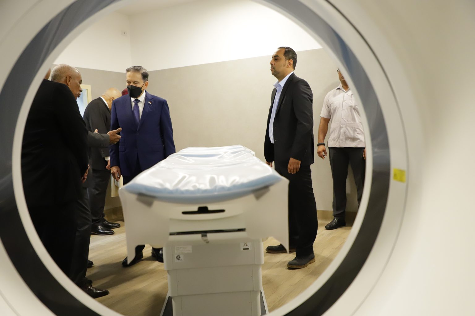 Inauguran Hospital de Cancerología “Dr. Adán Ríos Ábrego” en Ciudad de ...