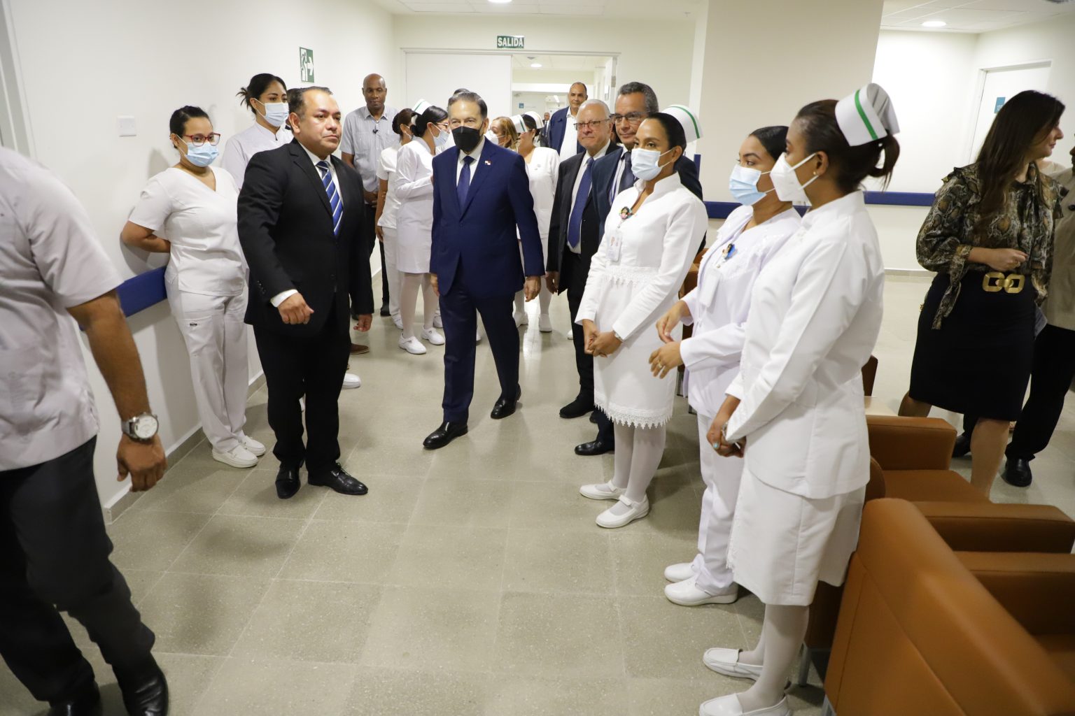 Inauguran Hospital de Cancerología “Dr. Adán Ríos Ábrego” en Ciudad de ...