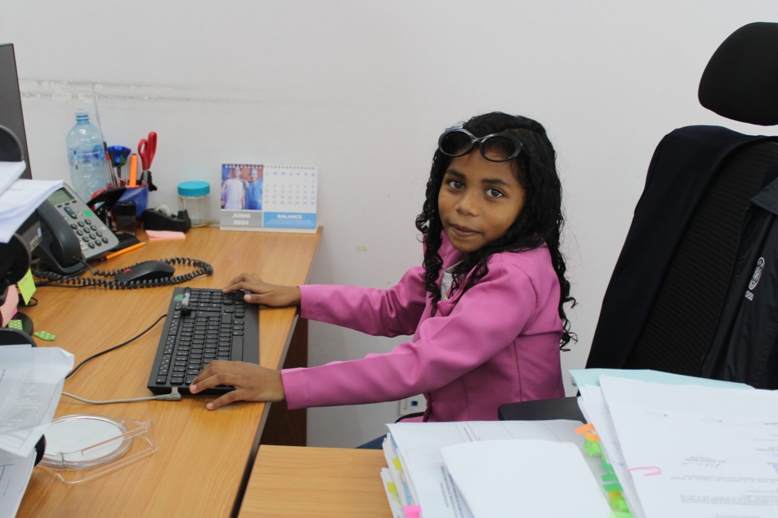 SySO destaca valor de niños – CSS Noticias