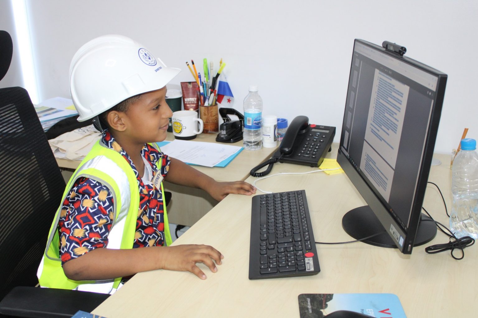 SySO destaca valor de niños – CSS Noticias