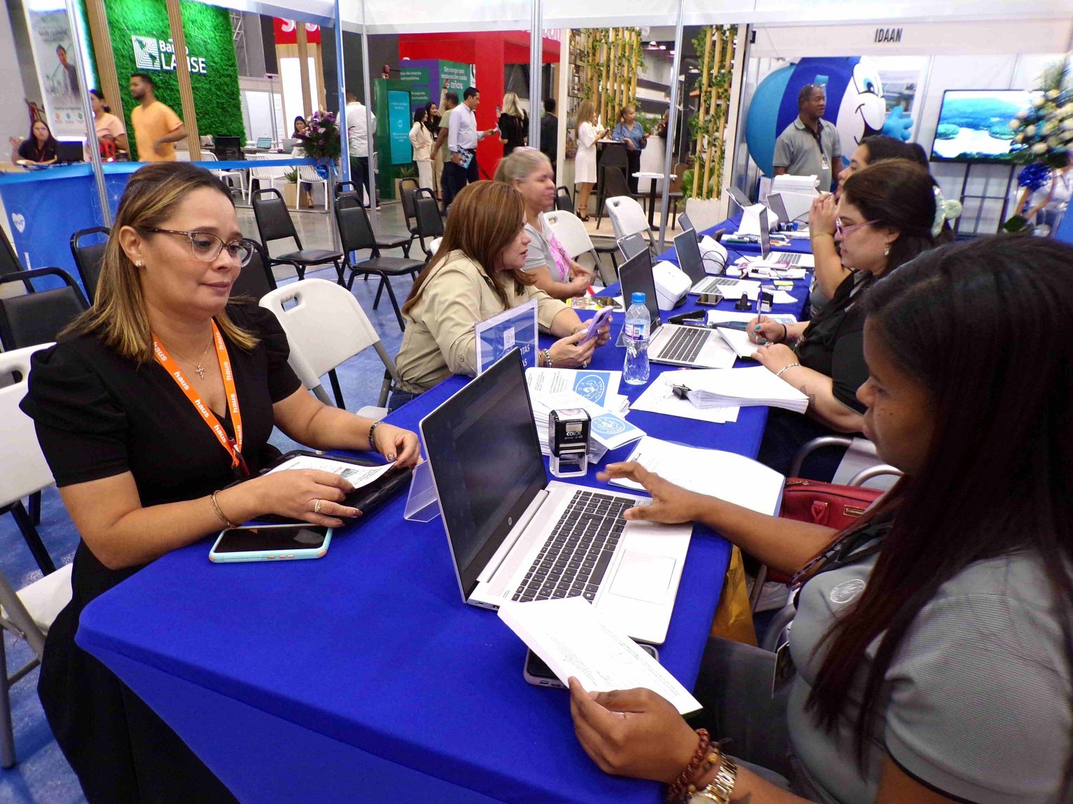 Inauguraron stand informativo en CAPAC Expo Hábitat – CSS Noticias