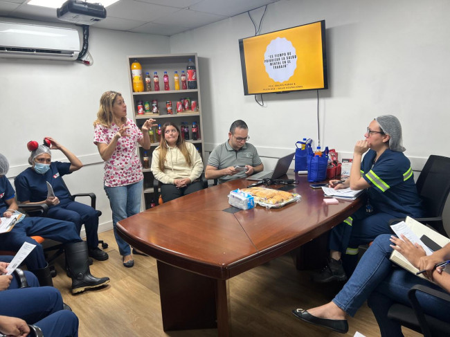 Salud mental en el trabajo – CSS Noticias