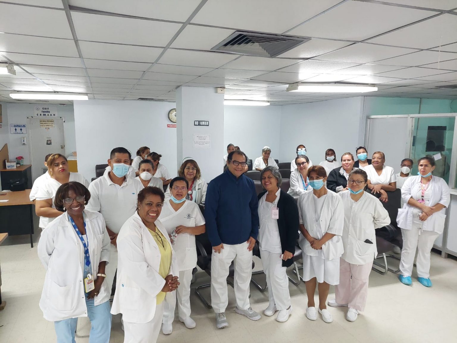 Psiquiatría, servicio orientado al paciente – CSS Noticias