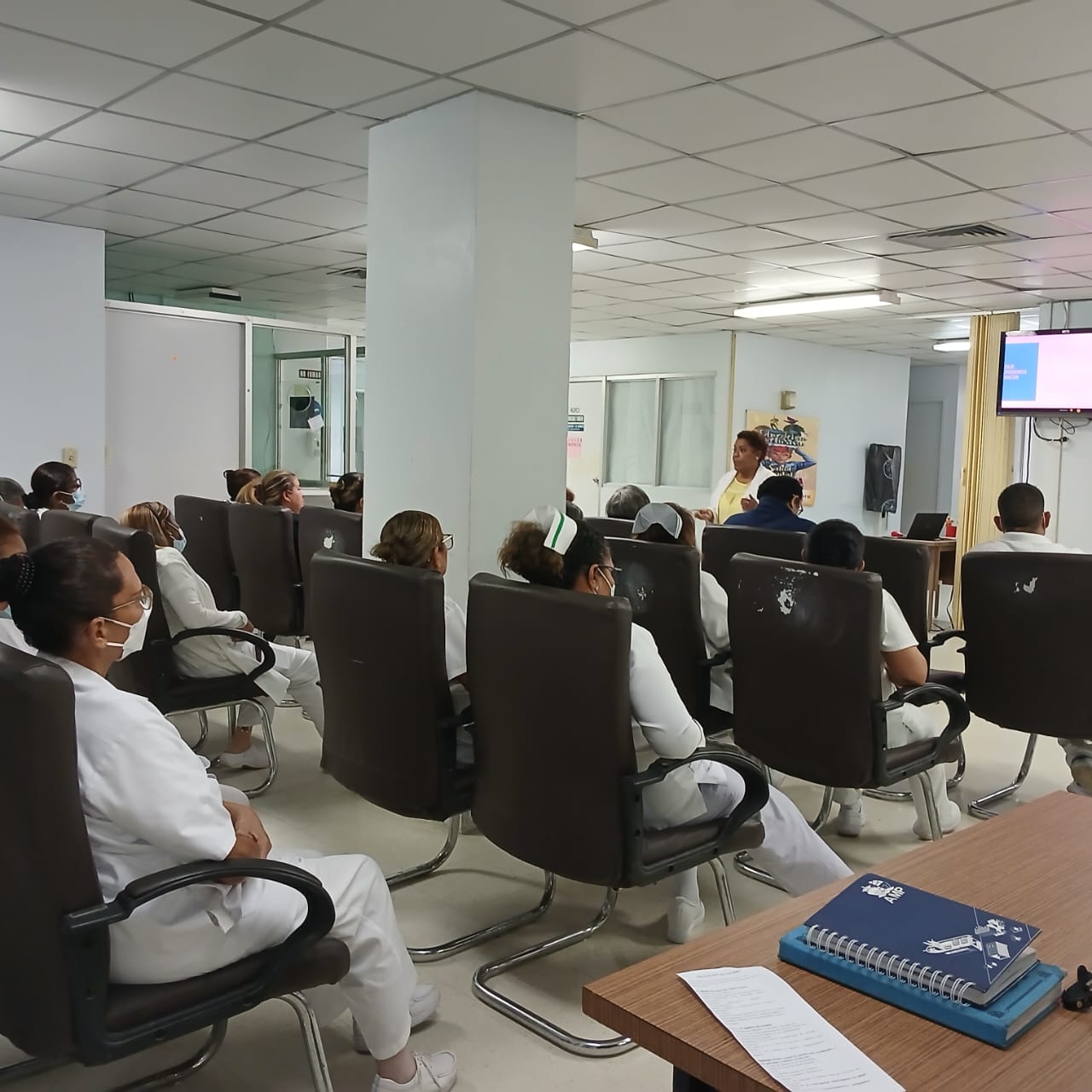 Psiquiatría, servicio orientado al paciente – CSS Noticias