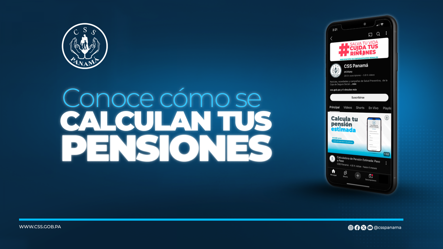 15 enero 2026 – CSS Noticias